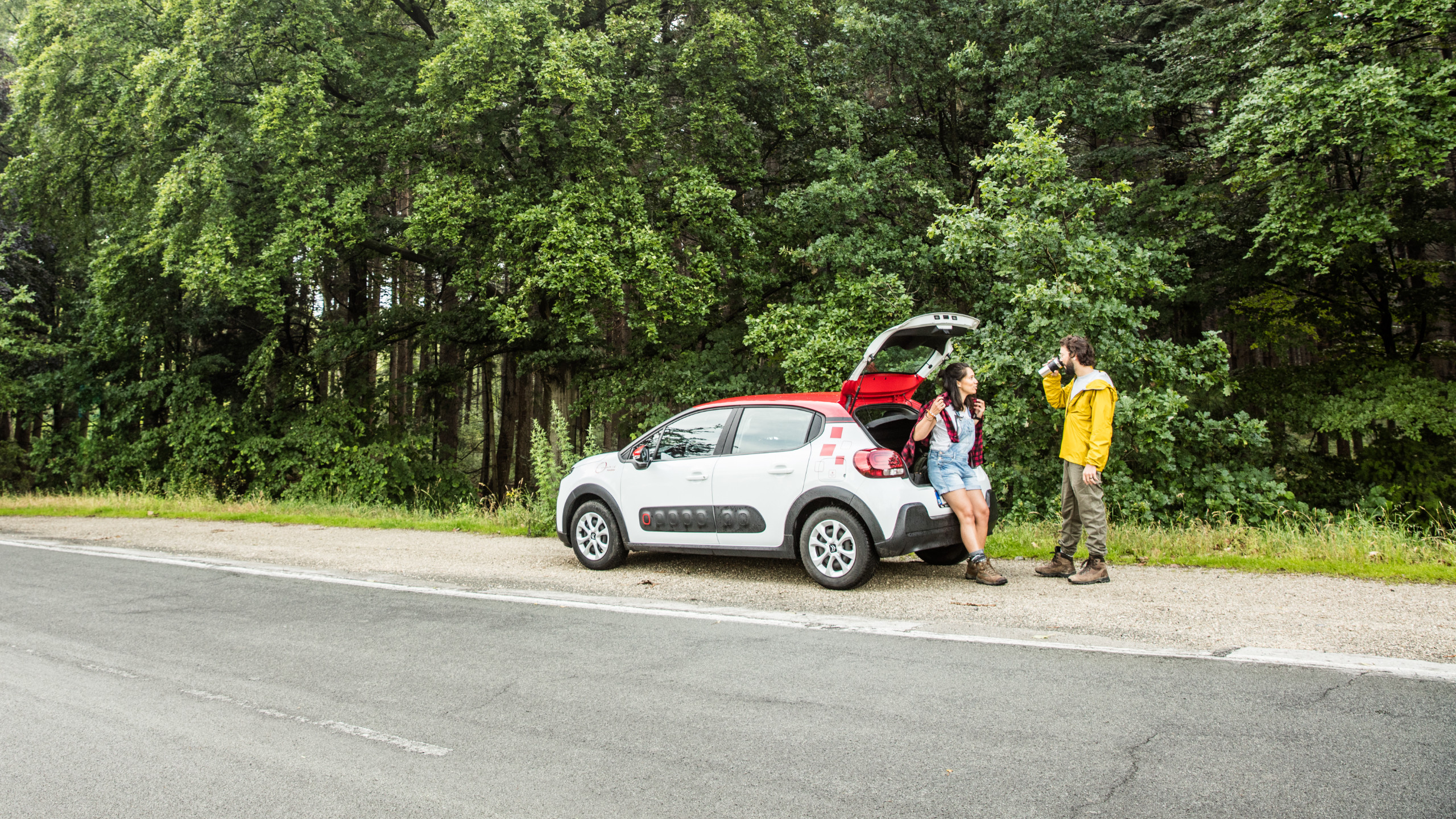 Pioniers in autodelen — Focus Advertising