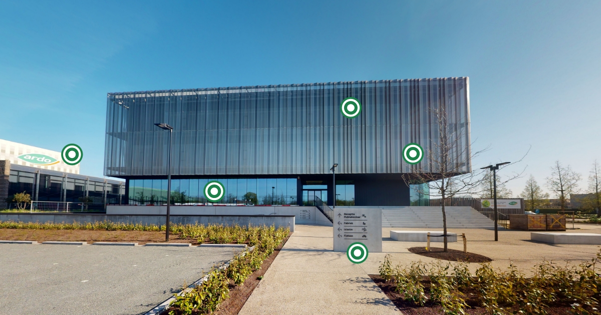 Virtual visit in Ardo’s Rootbox — Focus Advertising